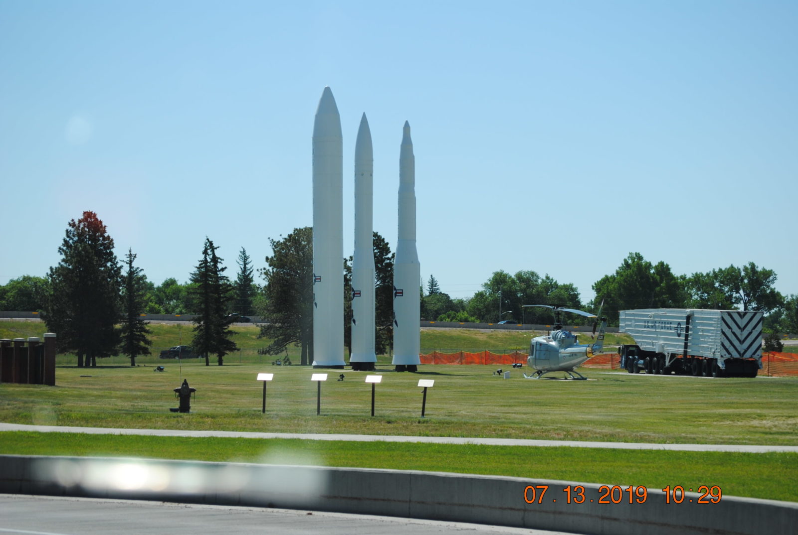 F. E. WARREN AFB, CHEYENNE WYOMING