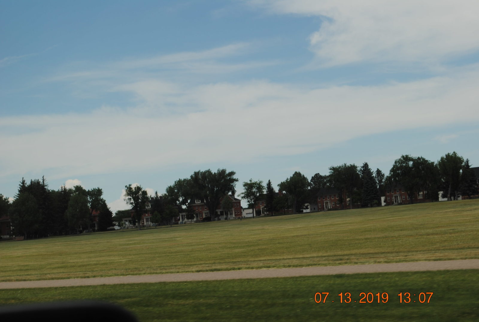 F. E. WARREN AFB, CHEYENNE WYOMING